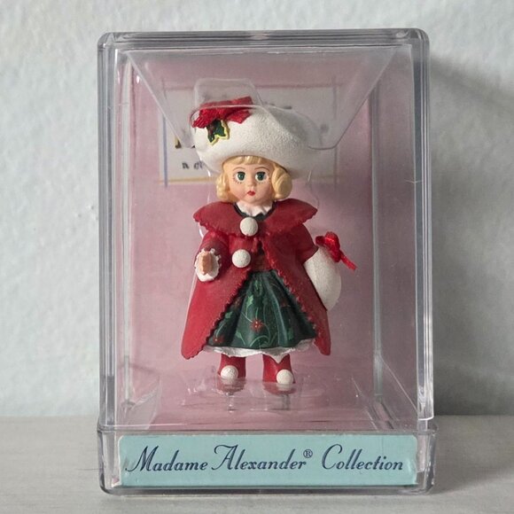 Hallmark | Holiday | Hallmark Madame Alexander Collection Merry ...